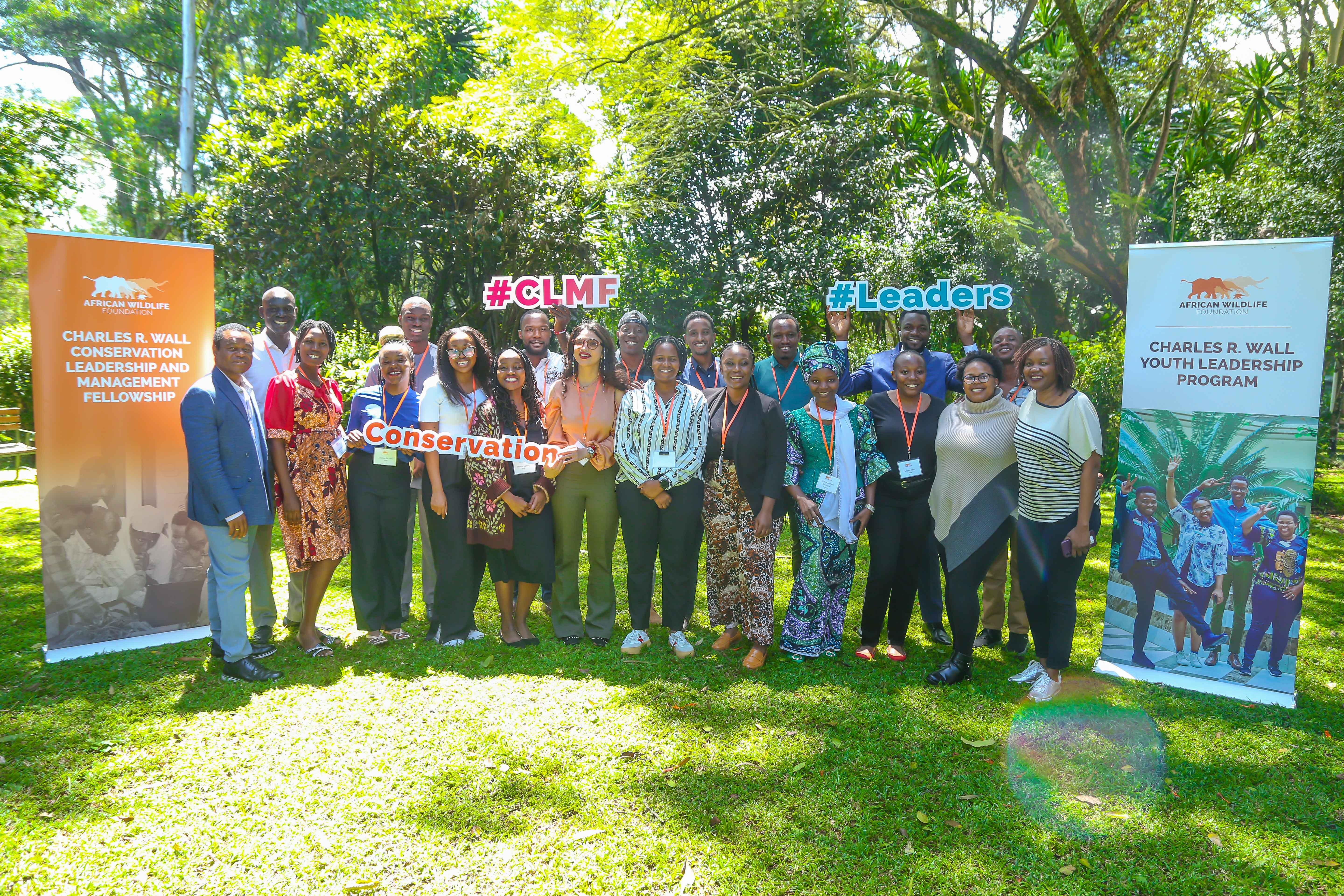 Africa Day: Why AWF is Engaging Africa’s Youth in Conservation ...