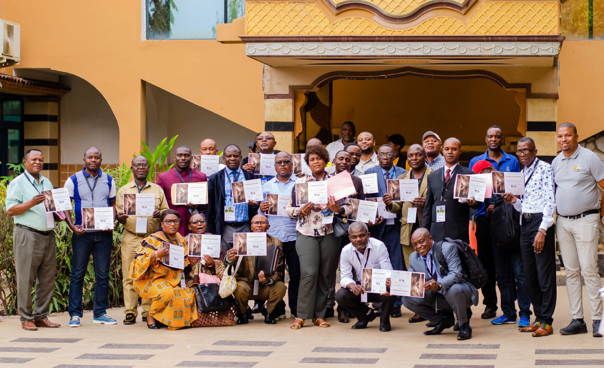 Three-Year AWF Program Trains DRC Officers at Major Ports to Combat ...