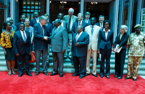 African Wildlife Foundation and Nature Conservancy Help Establish Kenya ...