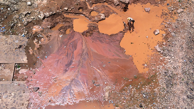 NGOs Call for Mining Ban in World Heritage Sites | African Wildlife ...