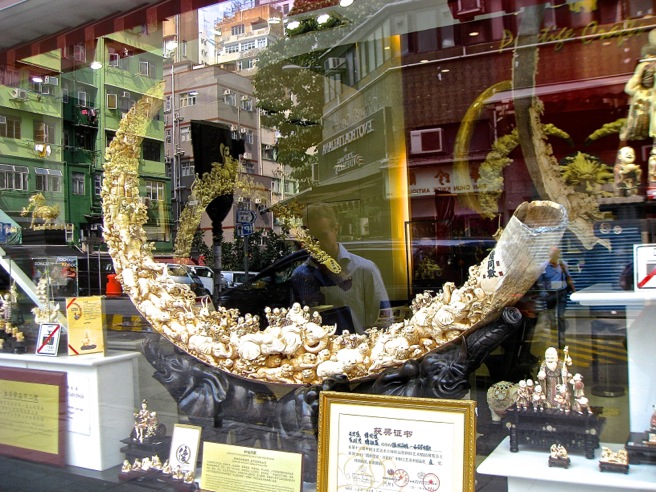 Illusion of Control: Hong Kong’s ‘Legal’ Ivory | African Wildlife ...