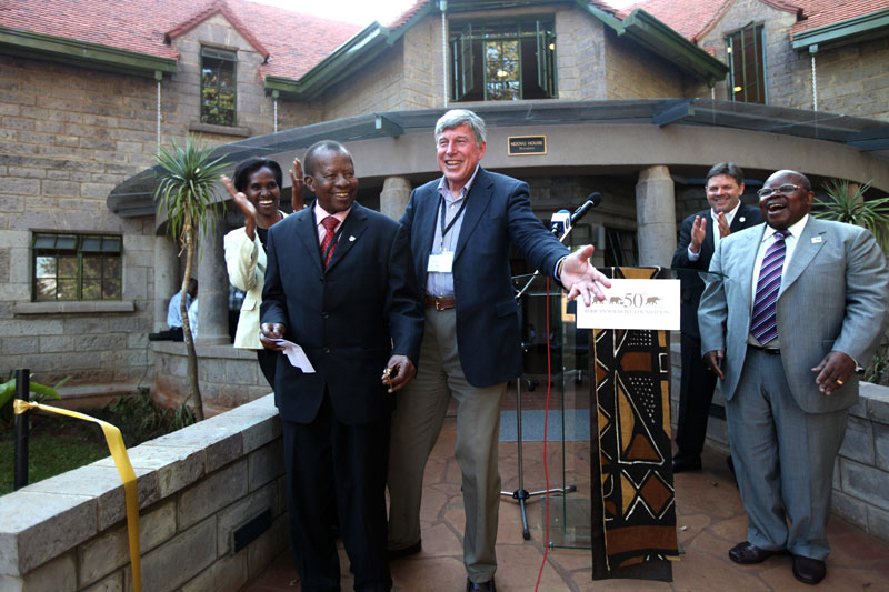 News | African Wildlife Foundation