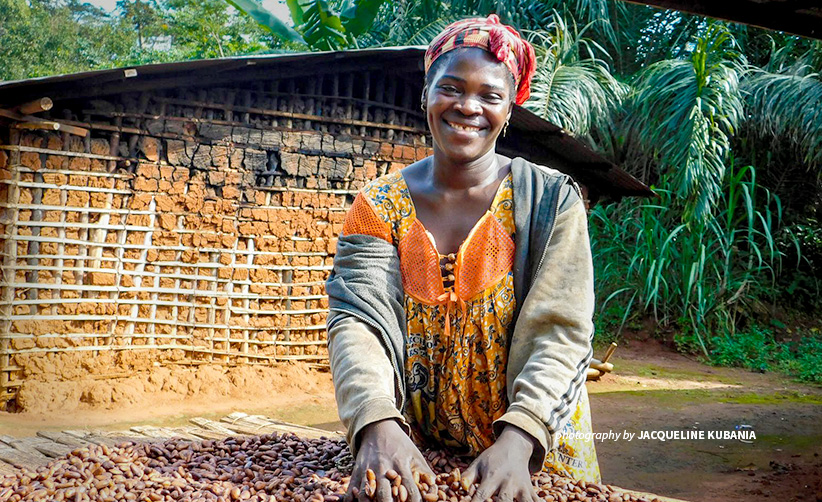 Sustainable cocoa turns Cameroon’s farmers into conservation champions ...