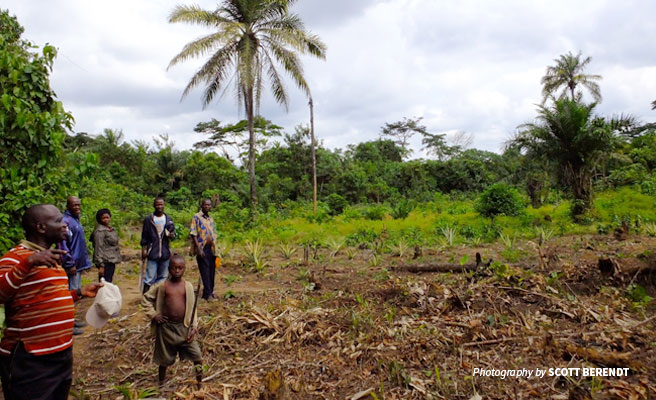 Advancing community conservation in rural DRC | African Wildlife Foundation