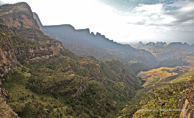 New Partnership Launched to Support Simien Mountains National Park