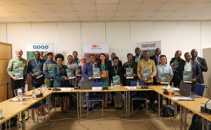 Kenya | African Wildlife Foundation