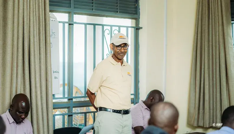 Home | African Wildlife Foundation