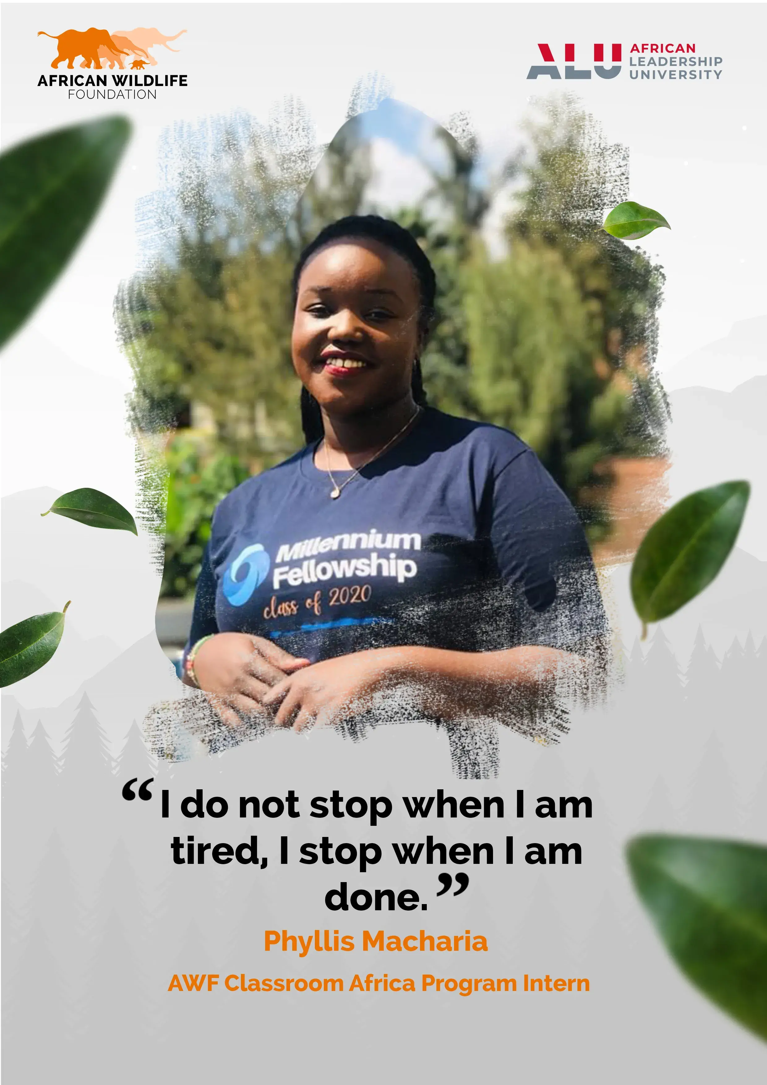 Young African conservation voices advocating for change | African ...